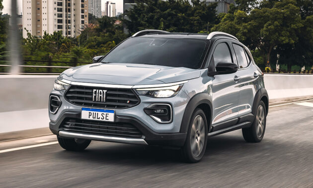 New Fiat Pulse 2023 Revealed, Release Date, Pricing, and Specs - New ...